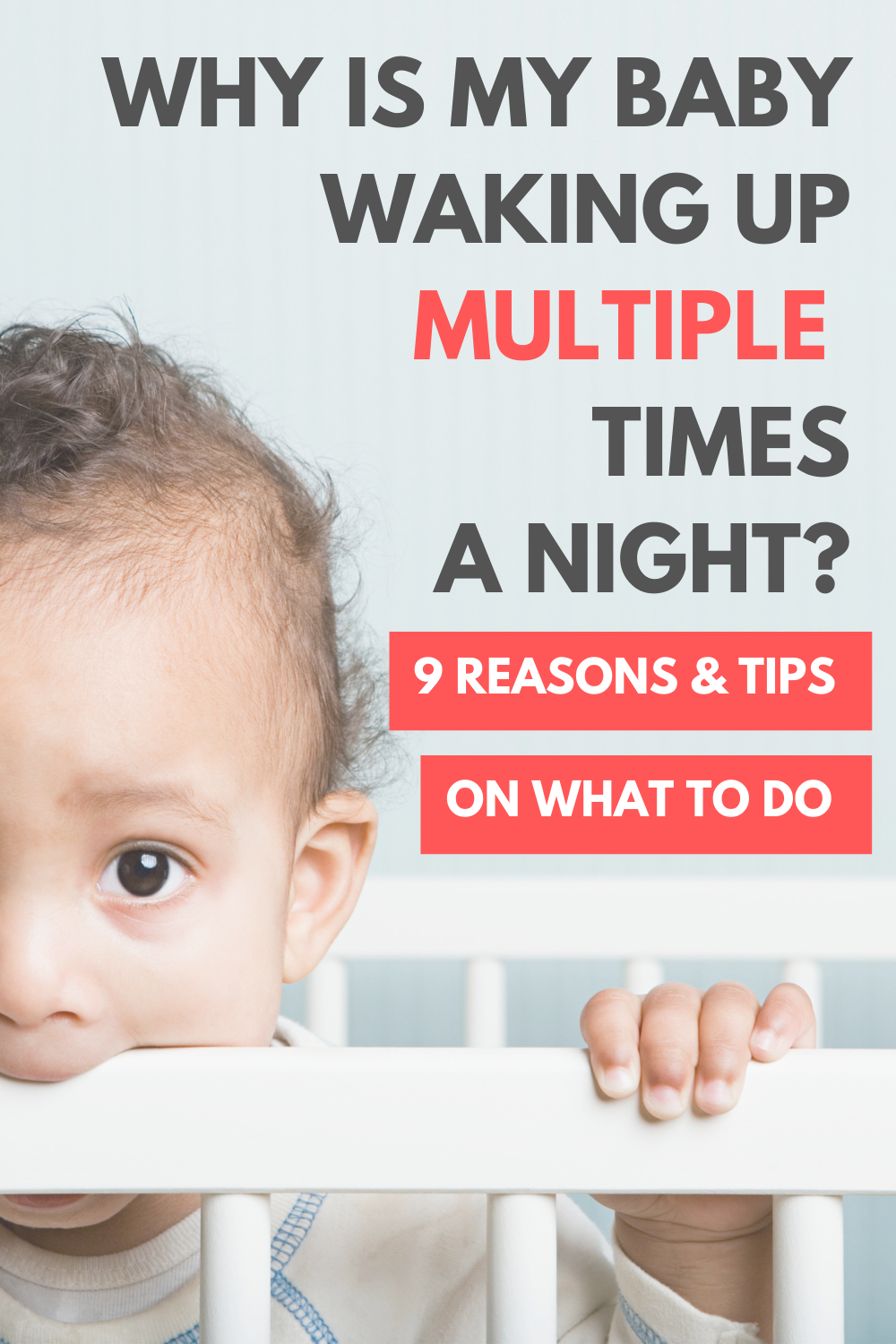 Baby Waking Up Multiple Times A Night: What You Need To Know