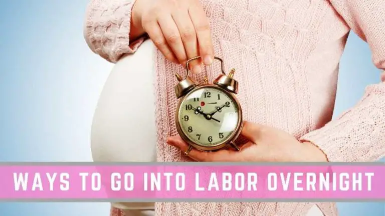 10 Of The Quickest Ways To Go Into Labor Tonight