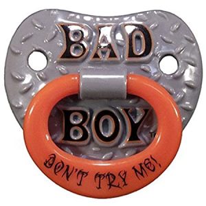 20 Super Cute & Funny Baby Pacifiers - Conquering Motherhood