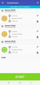 6 Best Contraction Timer Apps for Labor