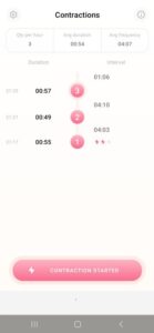 6 Best Contraction Timer Apps for Labor