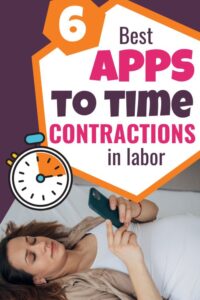 6 Best Contraction Timer Apps for Labor