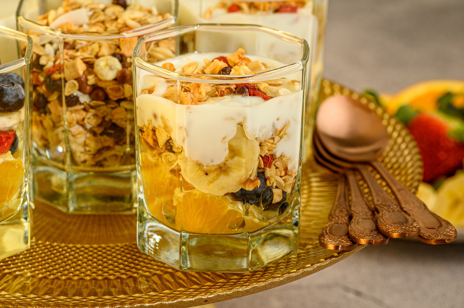 Healthy Breastfeeding Snacks - Conquering Motherhood
